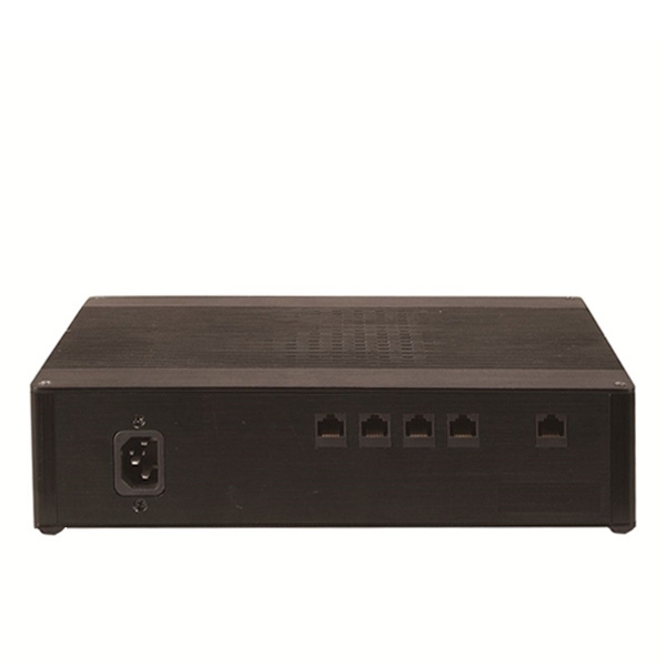 Built-in PoE for Network Security Gateway