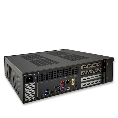 Polywell Computers | 5000PS | High-End Desktop Workstation