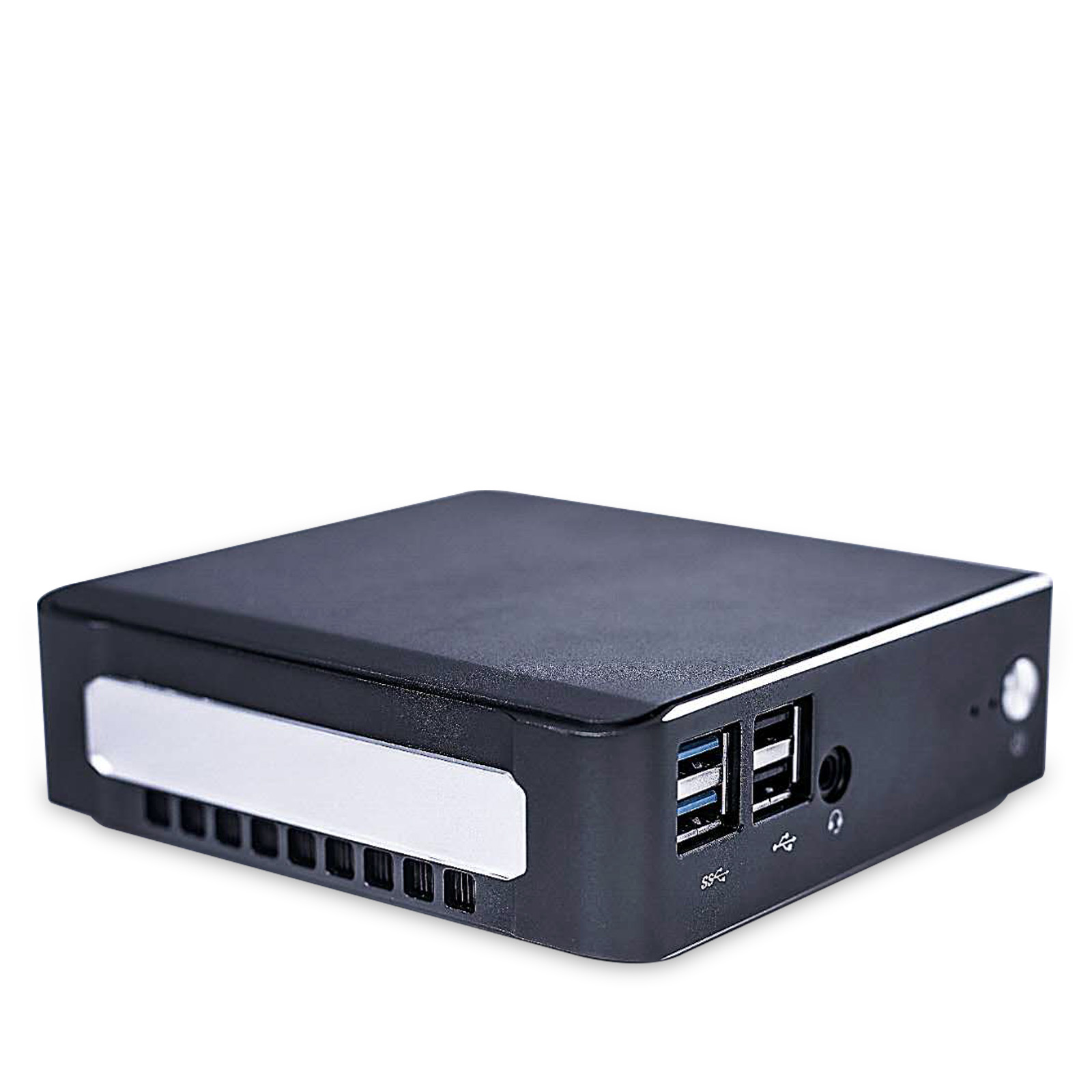 Fanless Mini PC - Industrial IoT PC / Industrial Edge Computing PC