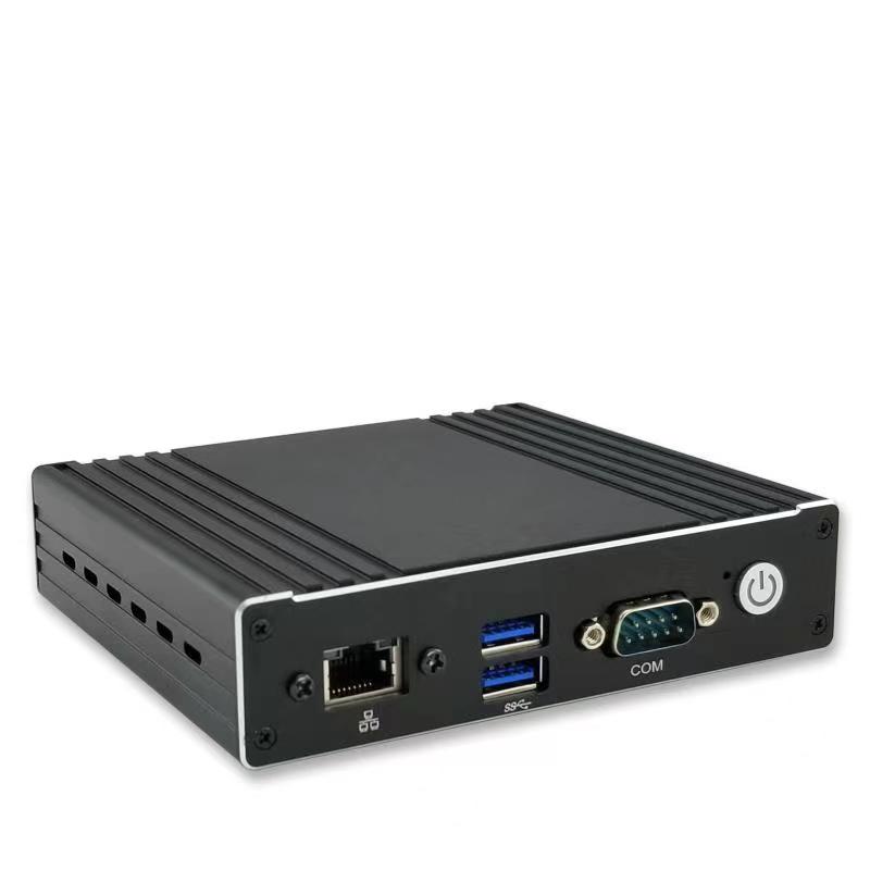 Fanless Mini Jasper Lake PC | Edge AI | OpenVino - Nano-N6000DL2