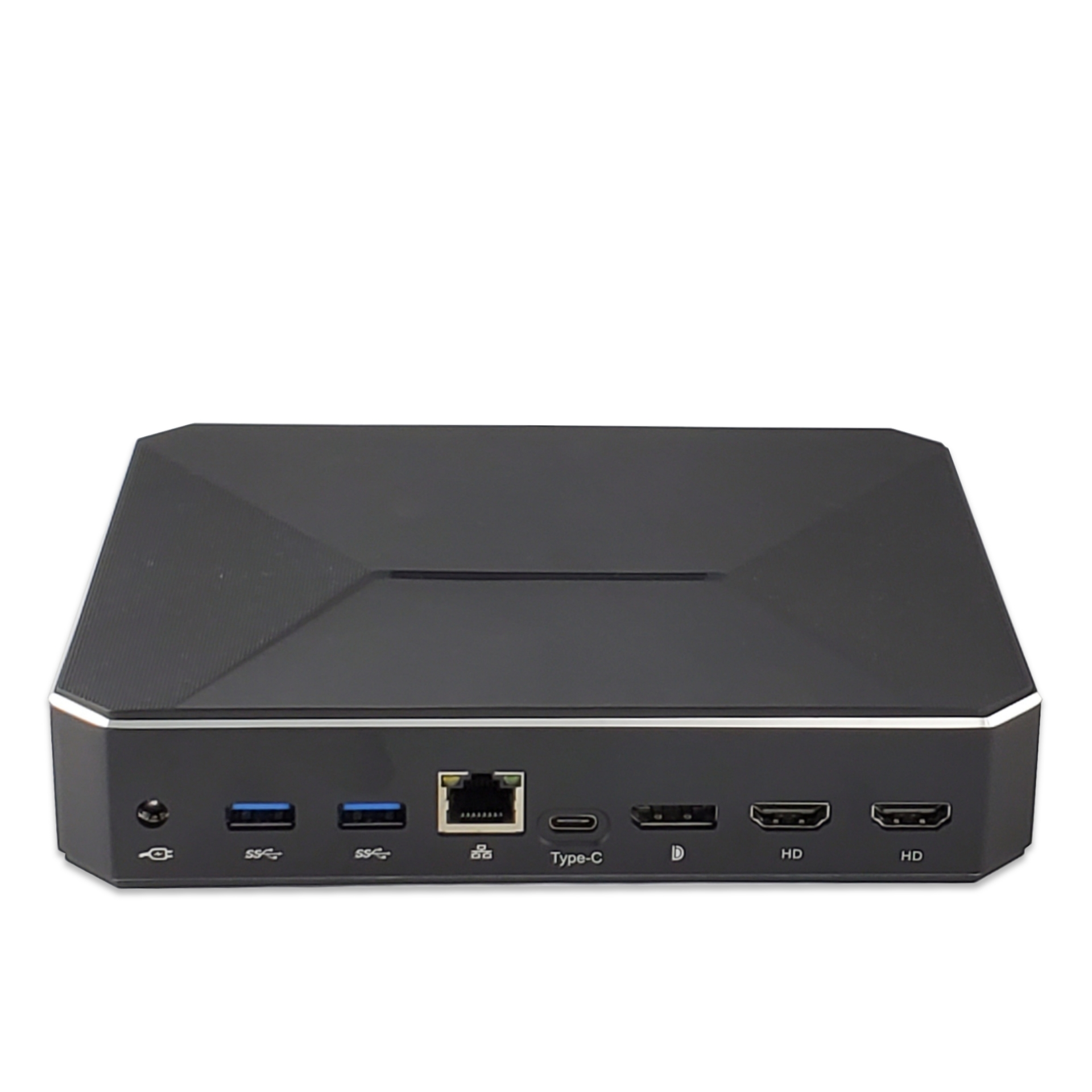 Nano UHD Mini Digital Signage Player PC - Nano-U8MX250
