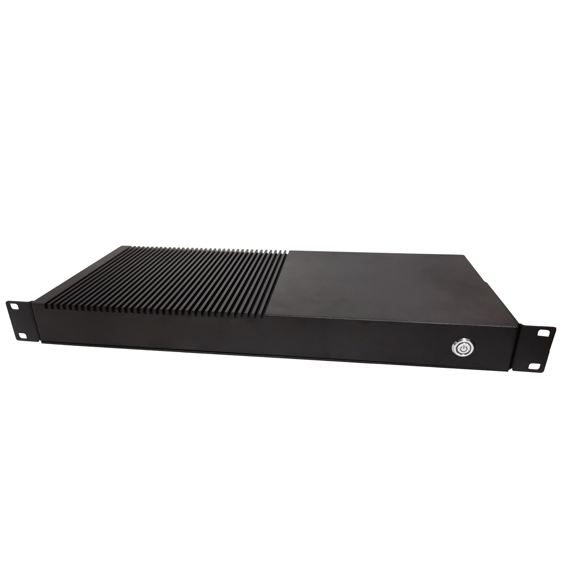 ITX Fanless Case for Slim ITX, Nano, Nuc MB