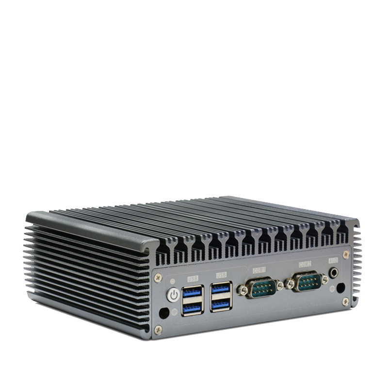 Jasper Lake 4K Digital Signage | Mini PC - Nano-N6000L2C