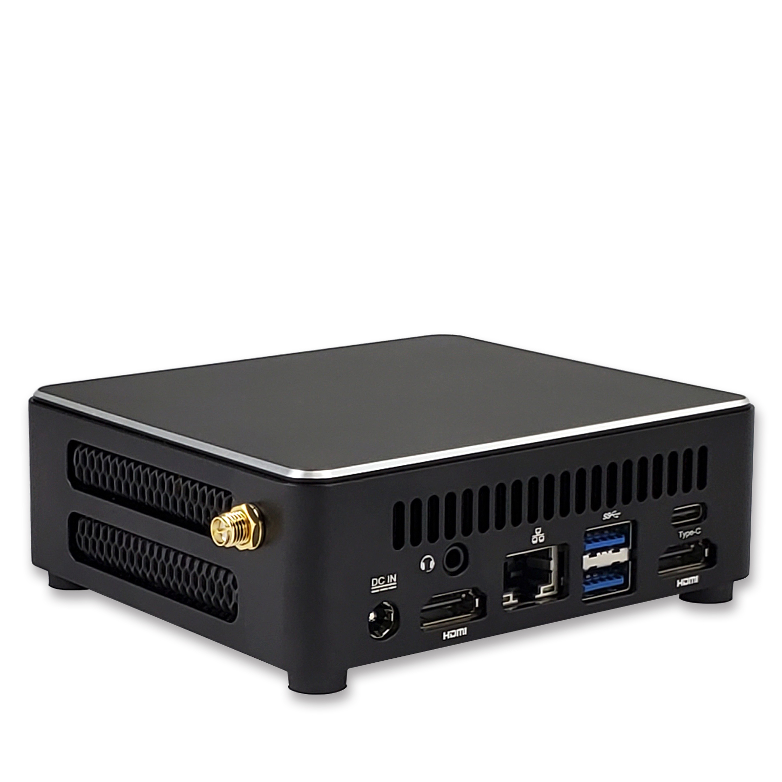 Alder Lake 8K Mini Digital Signage Player PC - NUC-U12c