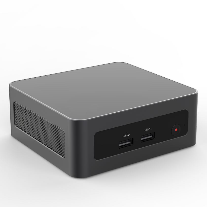 Raptor Lake Mini Digital Signage Player PC - NUC-U13V3c