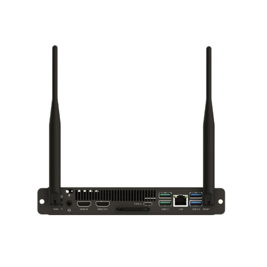 Raptor Lake 8K Pluggable Industrial Computer OPS U13A raptor-lake-8k-pluggable-industrial-computer-ops-u13a