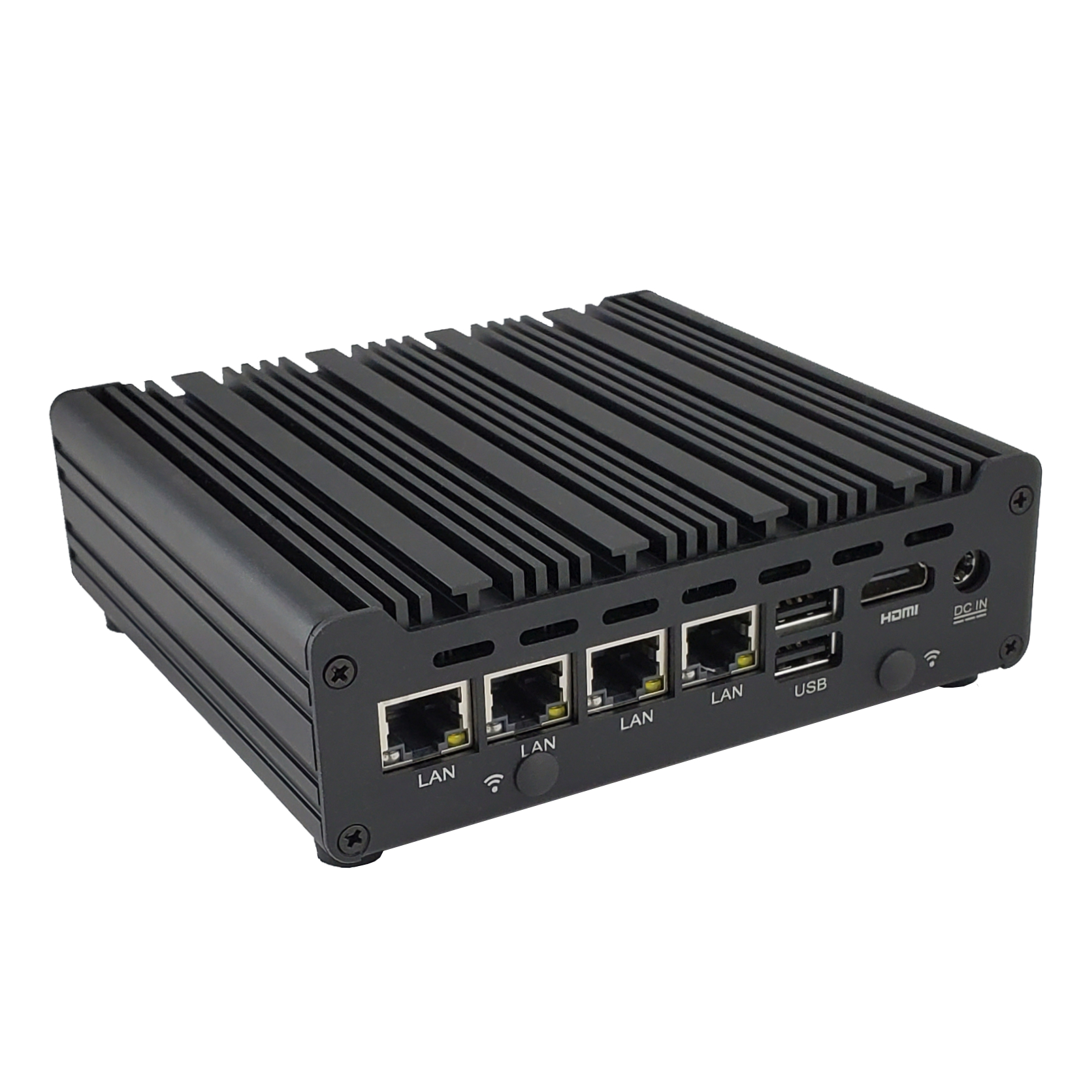 Polywell: Alder/Twin Lake-N 4K Digital Signage | Mini PC - Nano-N100L4C2