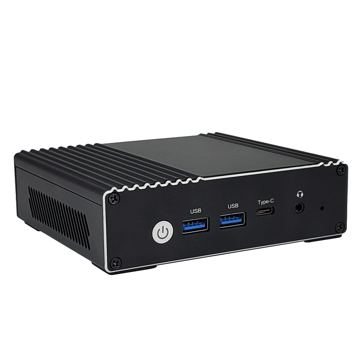 Polywell: Alder Lake 4K Digital Signage | Mini PC - Nano-N100V3c