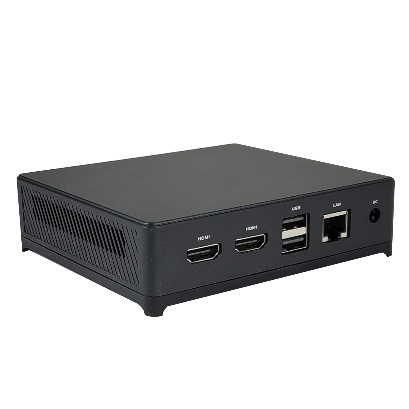 Polywell: Twin Lake 4K Digital Signage | Mini PC - Nano-N100V3c