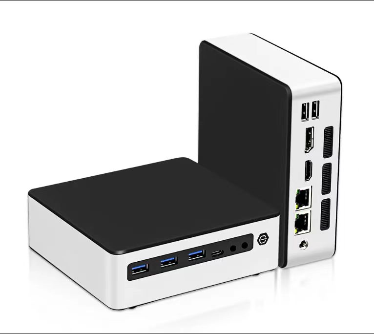 Meteor Lake Mini UHD Digital Signage Player PC - Nano-U14L2V3C