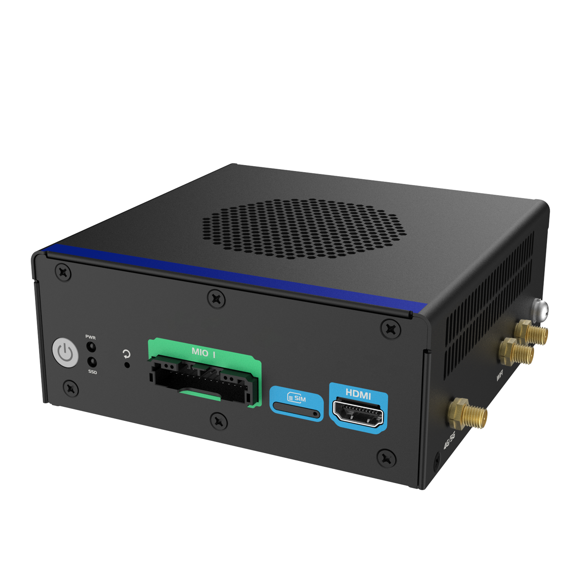 NVIDIA® Jetson Orin AI Edge PC